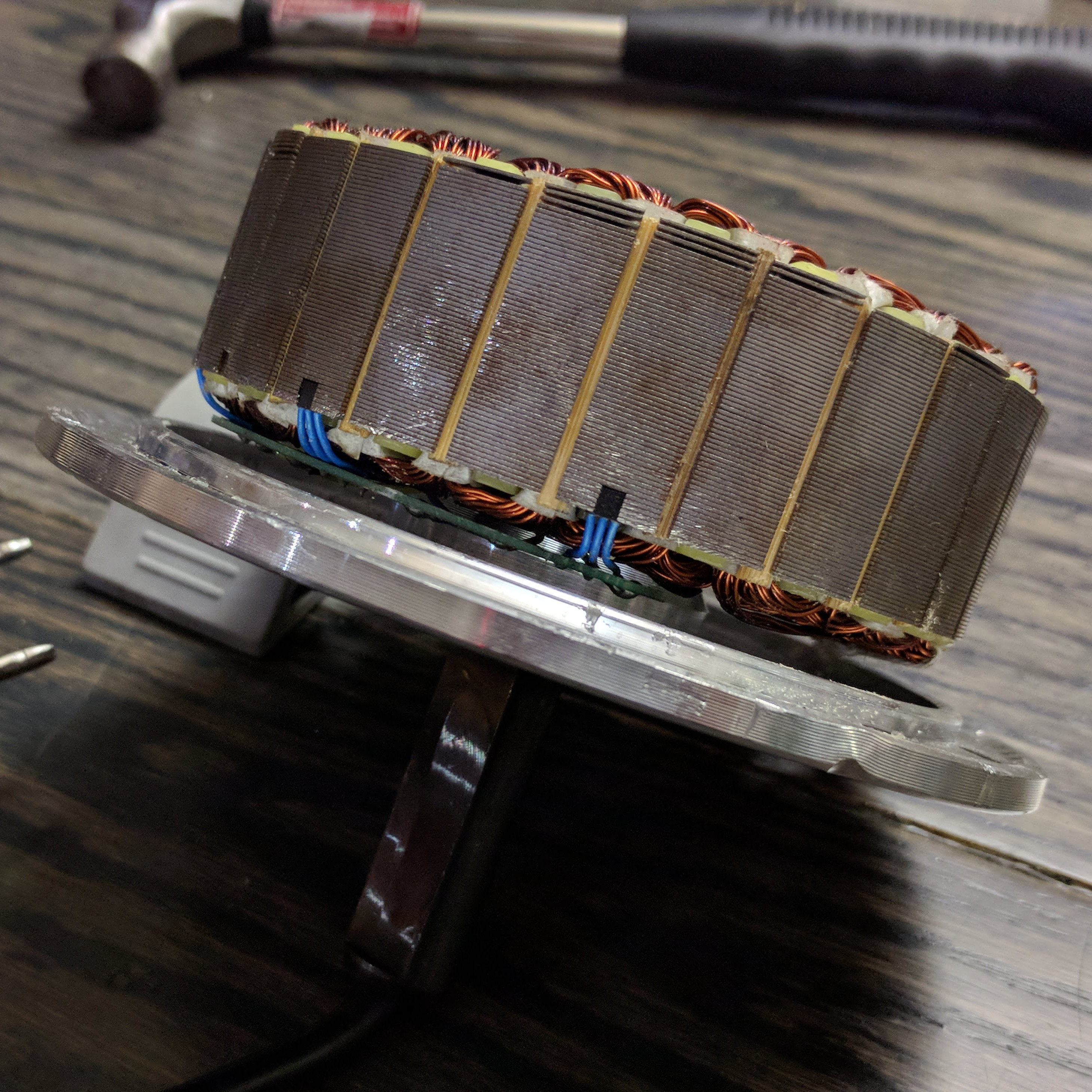 Here’s Why Hoverboard Motors Might Belong In Robots | Hackaday