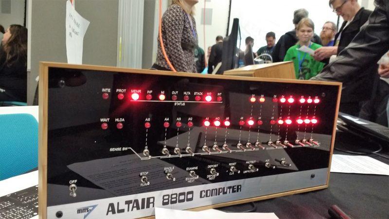 Great Beginnings For Vintage Computing In Seattle; VCF PNW | Hackaday