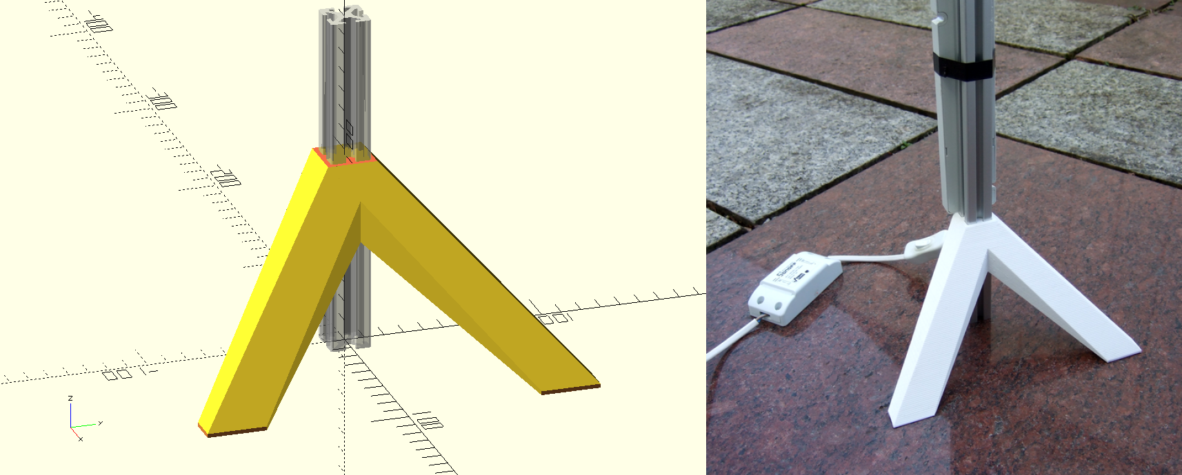 OpenSCAD: Tieing It Together With Hull() | Hackaday