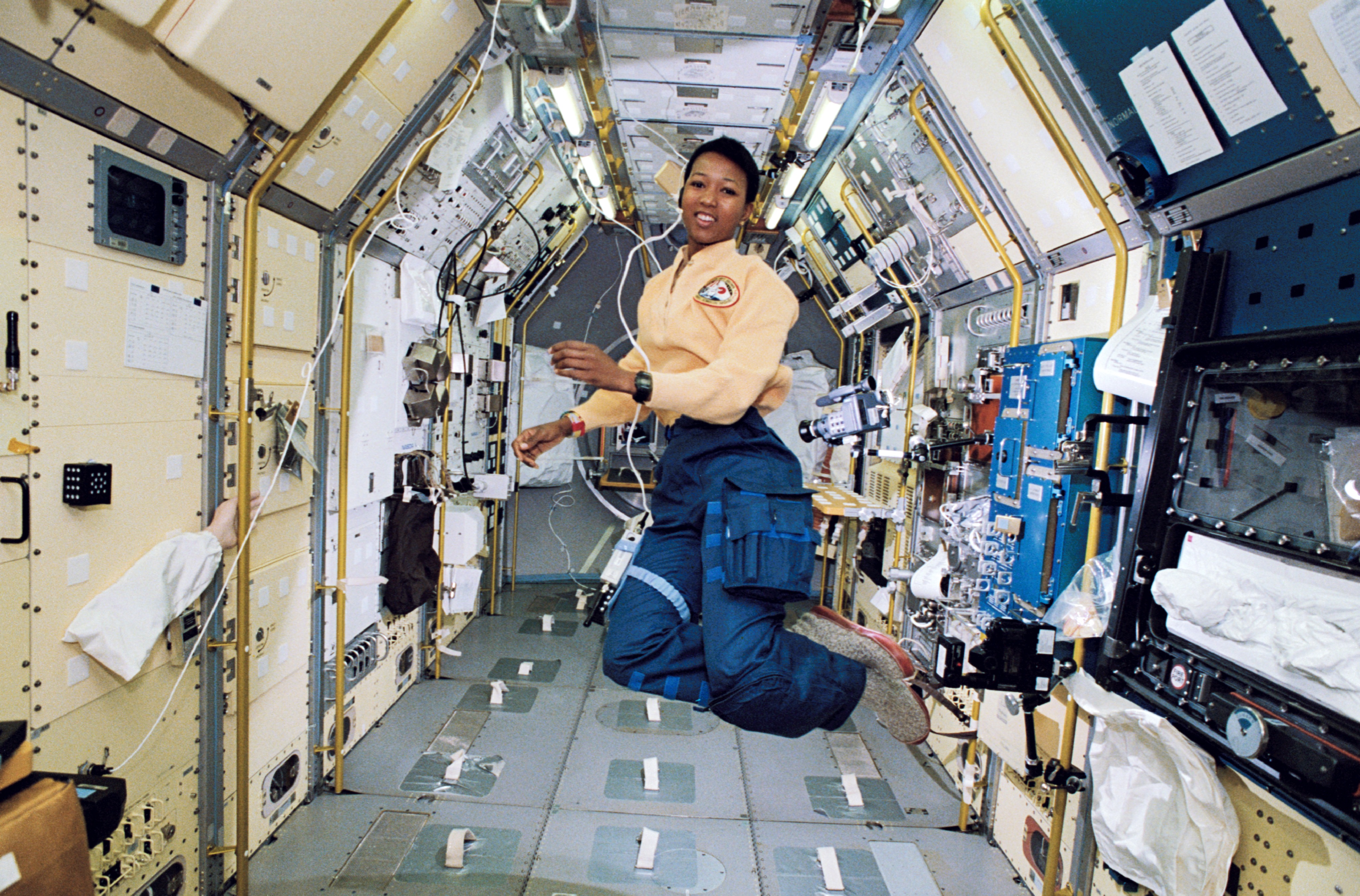 Mae Jemison And The Final Frontier | Hackaday