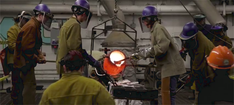 Detoured: Fabbing At The Art Institute Of Chicago | Hackaday