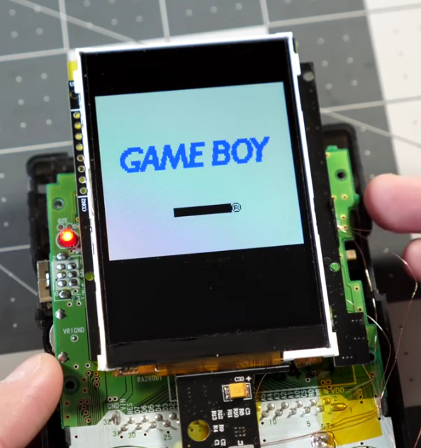 Investigating The World’s Rarest Game Boy | Hackaday
