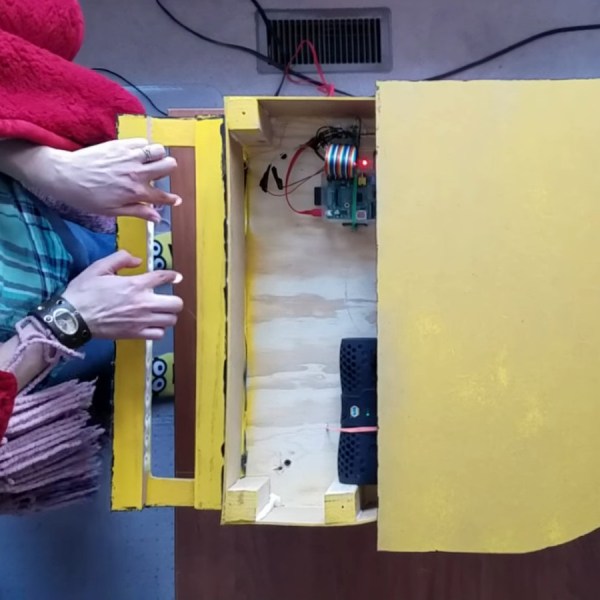 Pulling Music Out Of Thin Air With A Raspberry Pi Hackaday 3902