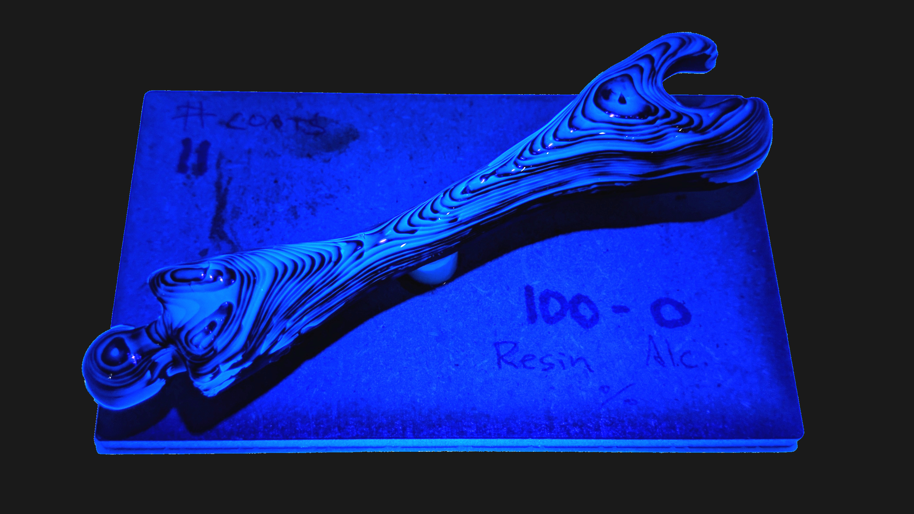 3D Printering: Print Smoothing Tests With UV Resin | Hackaday