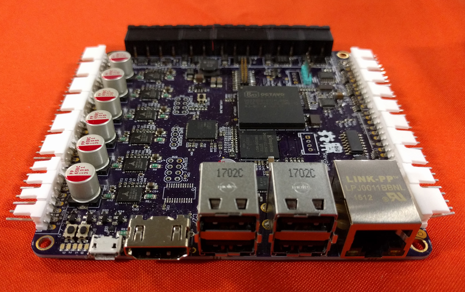 Turning The Beaglebone On A Chip Into A 3D Printer Controller | Hackaday