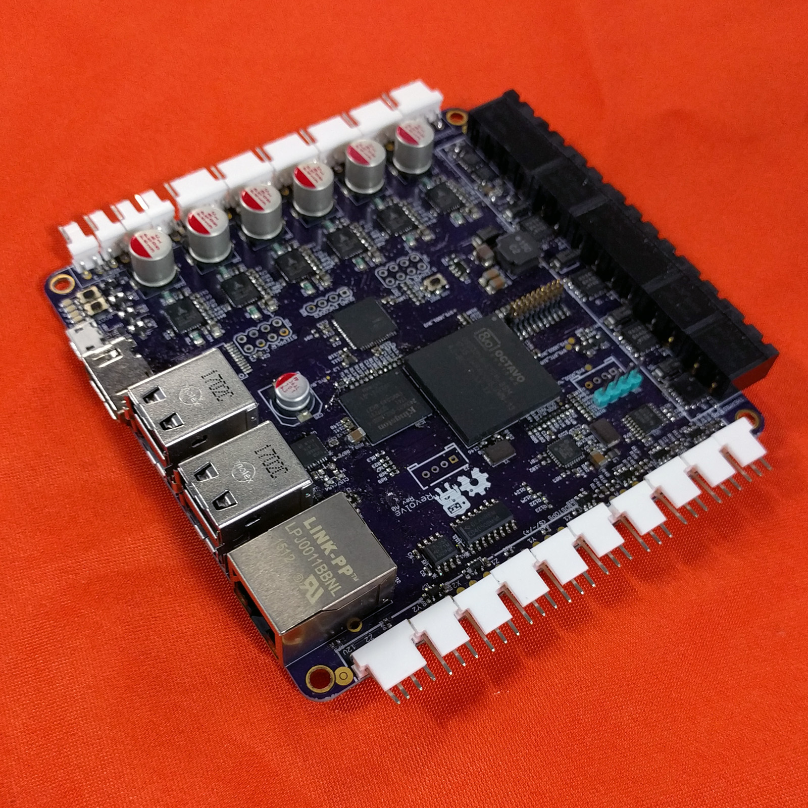 Turning The Beaglebone On A Chip Into A 3D Printer Controller | Hackaday