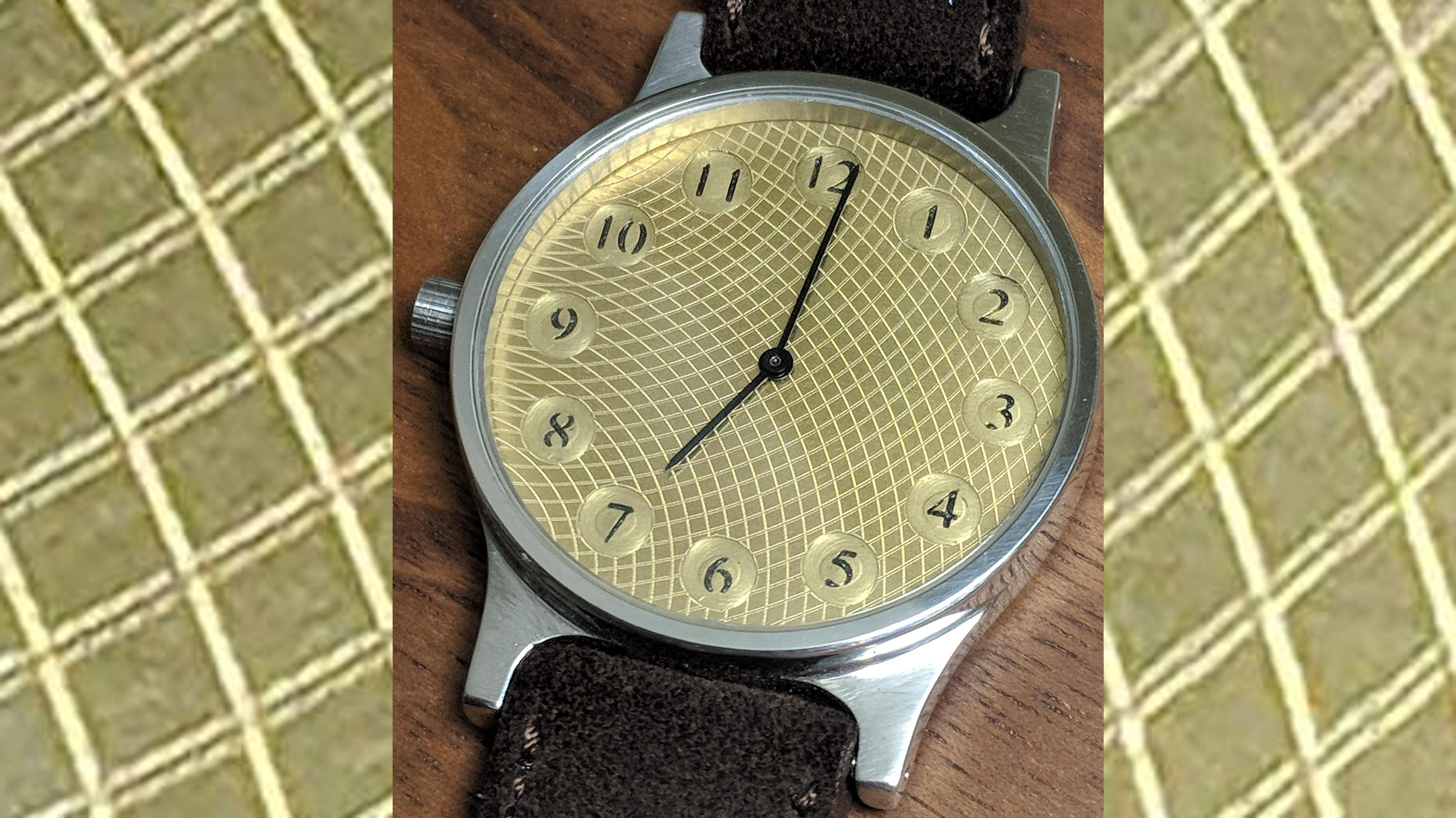 “Attempt” At Wristwatch Is A Solid Success | Hackaday