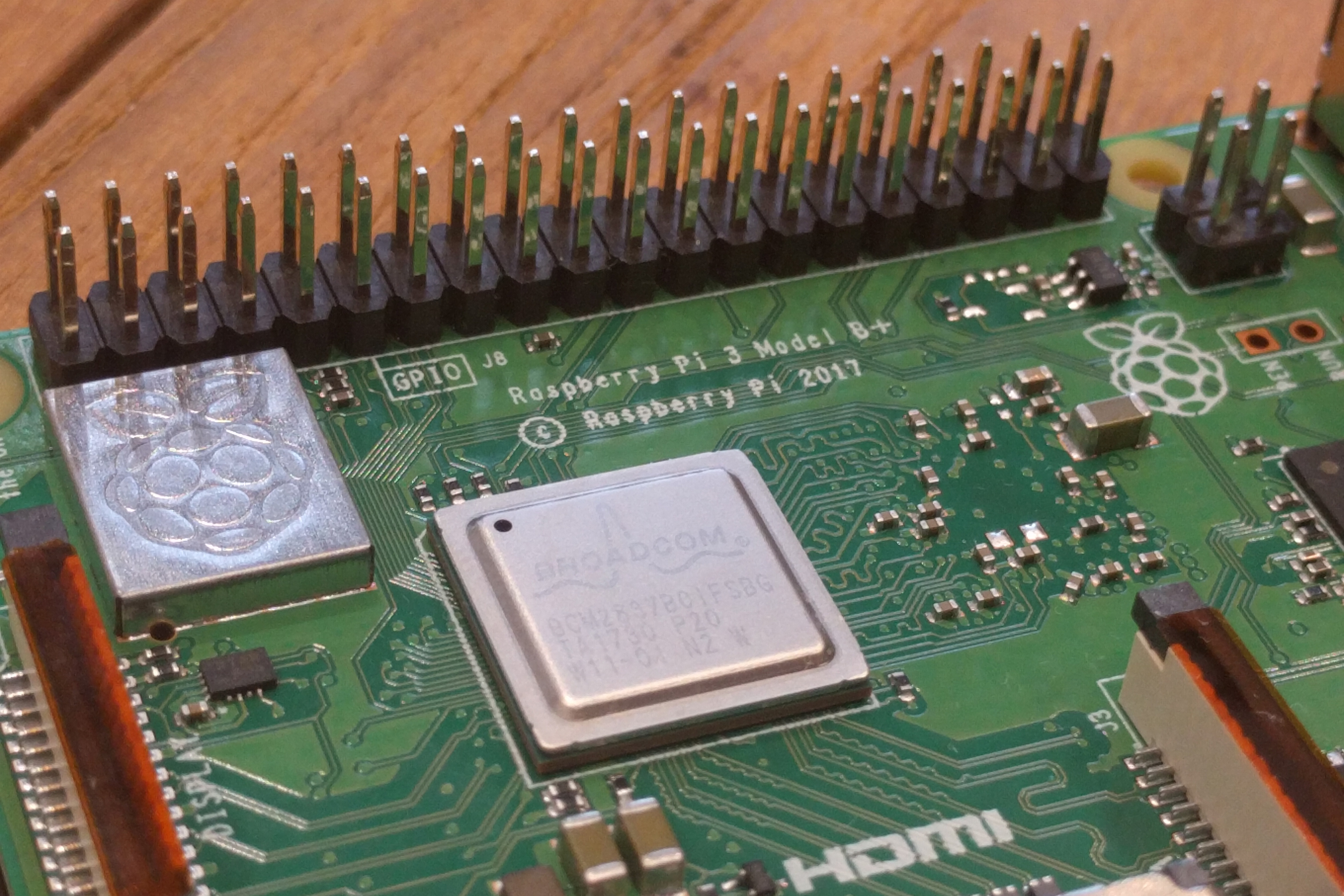 Raspberry Pi Gets Faster CPU And Better Networking In The New Model 3 B+ | Hackaday