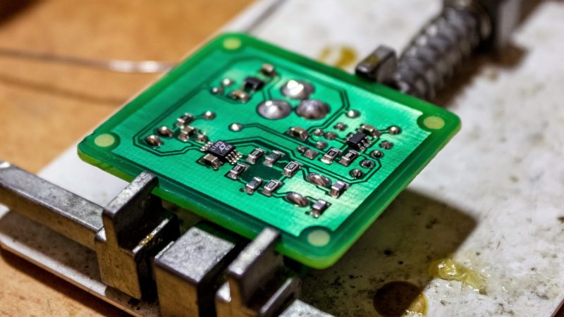 A Compensated Thermocouple Amp, Ready For Arduino | Hackaday
