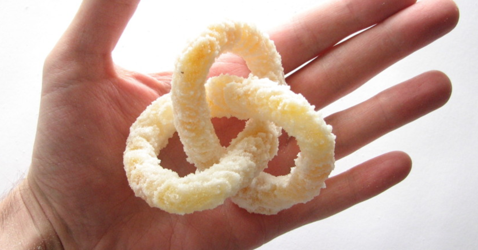 The End Of The Candy Rainbow | Hackaday