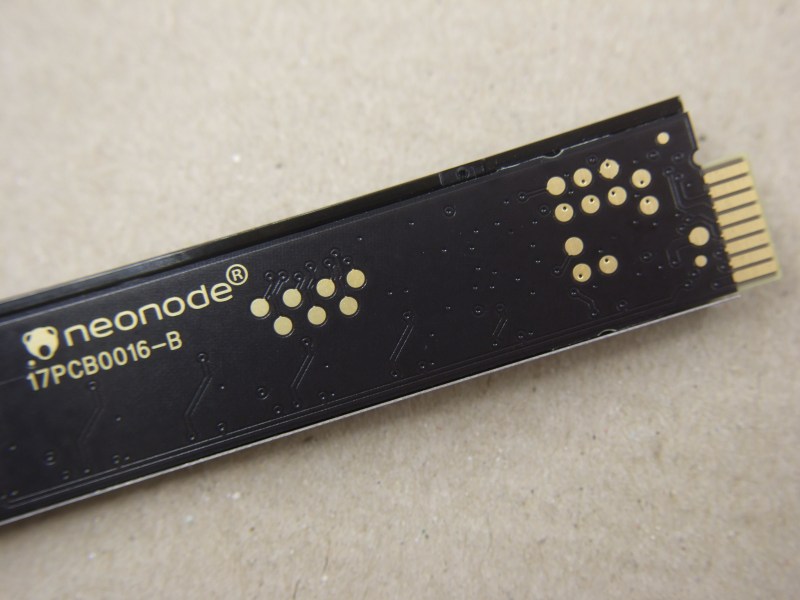 What’s Inside A Neonode Laser Sensor? | Hackaday