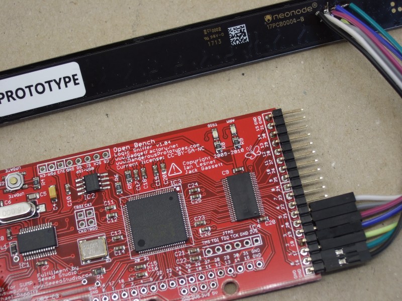 What’s Inside A Neonode Laser Sensor? | Hackaday