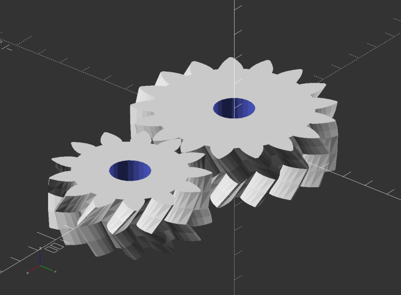 Mechanisms: Gears | Hackaday
