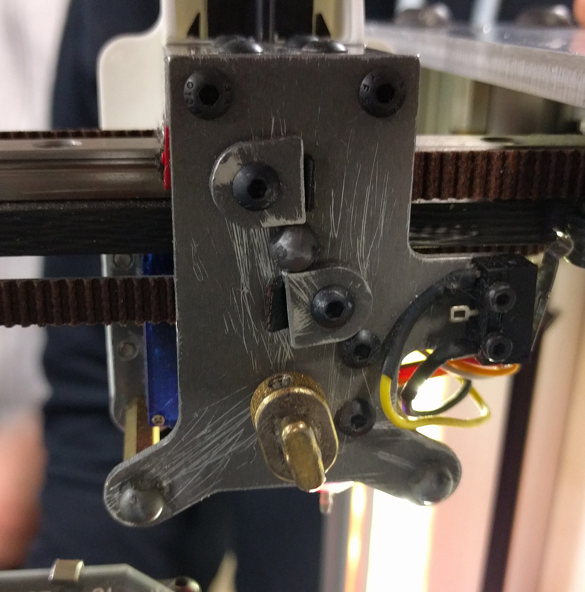 E3D Introduces Tool Changing 3D Printer | Hackaday