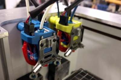E3D Introduces Tool Changing 3D Printer | Hackaday