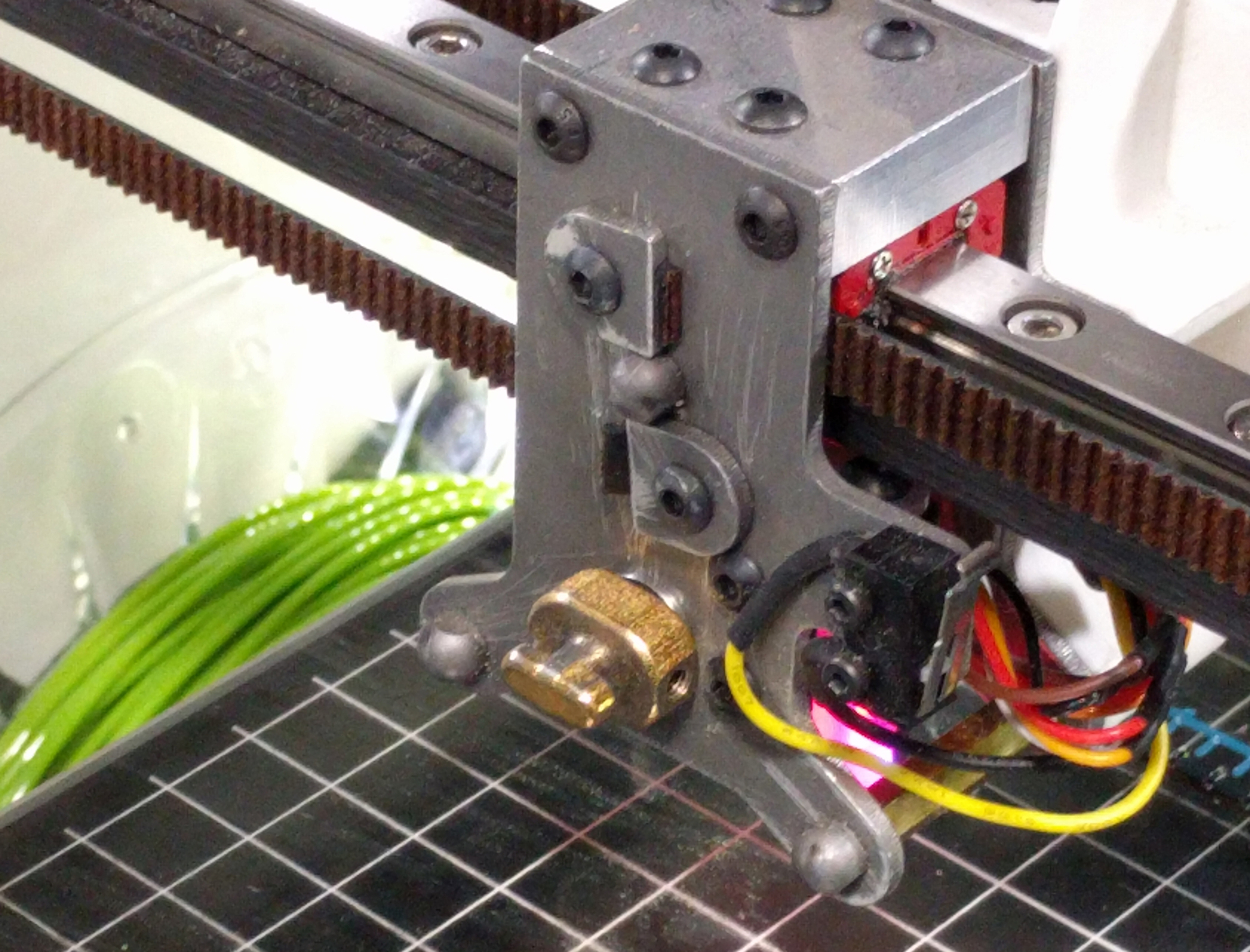 E3D Introduces Tool Changing 3D Printer | Hackaday