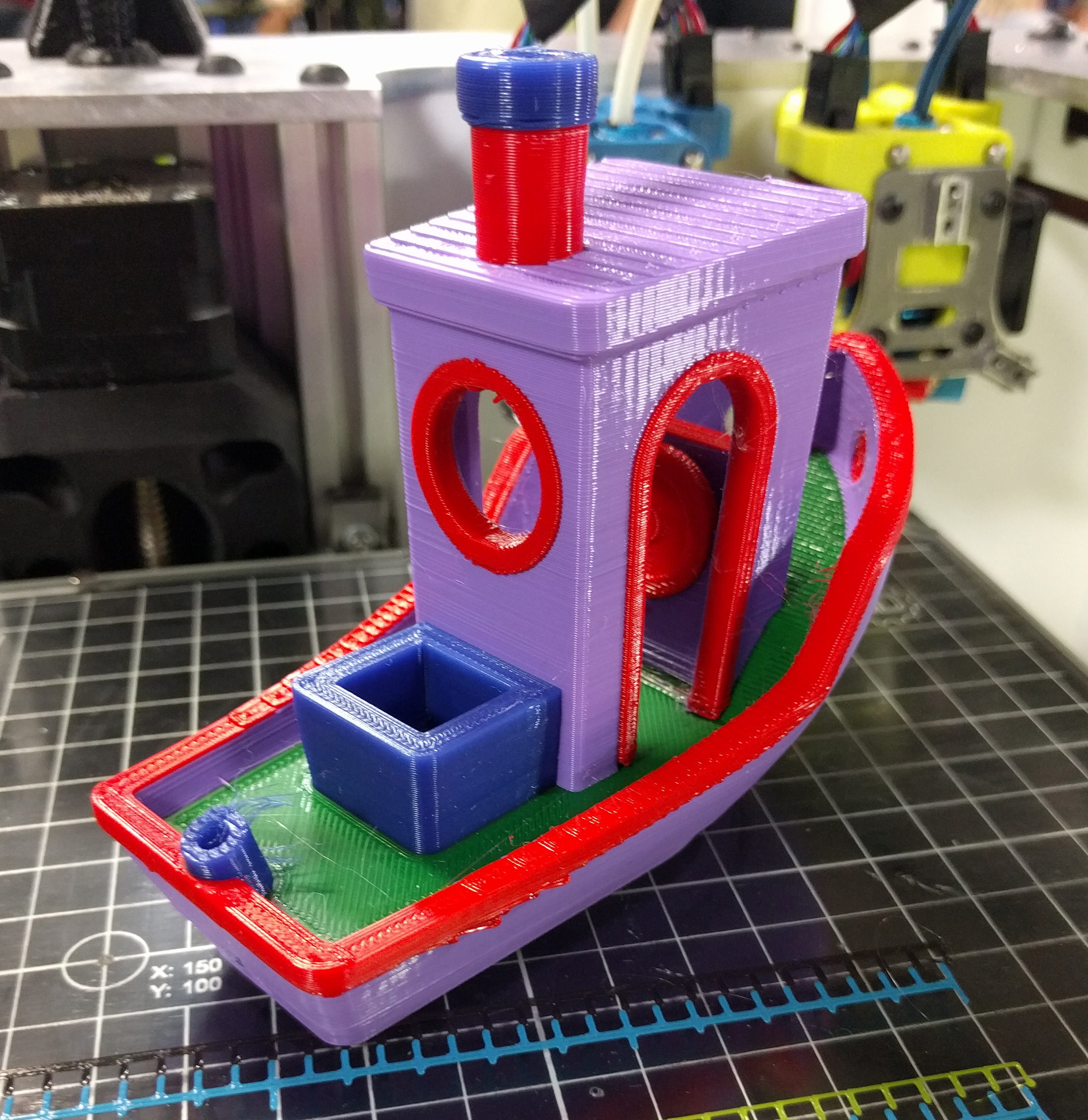 E3D Introduces Tool Changing 3D Printer | Hackaday