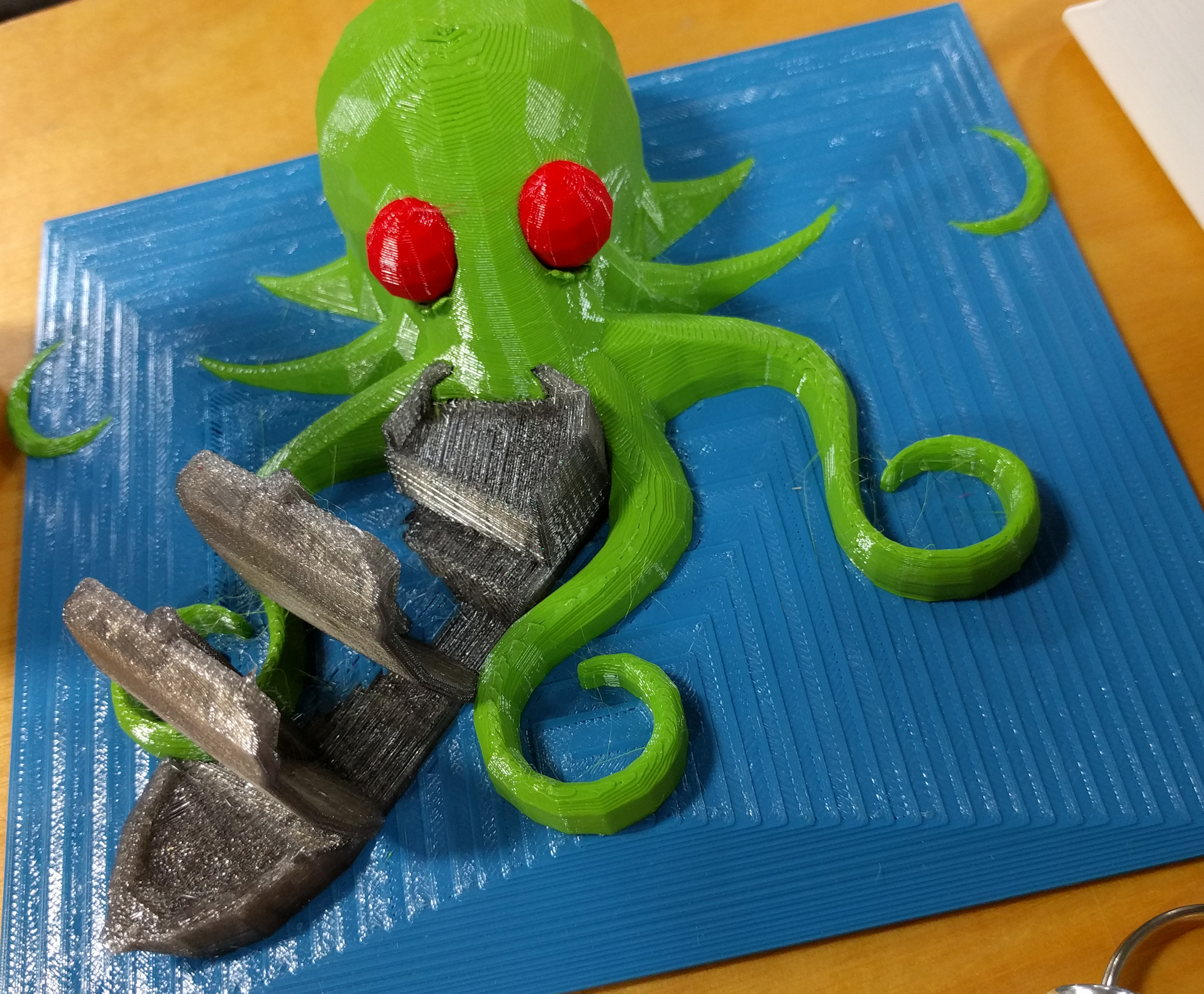 E3D Introduces Tool Changing 3D Printer | Hackaday