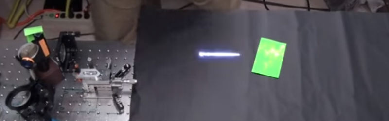 US Military Developing Laser Plasma Speakers | Hackaday