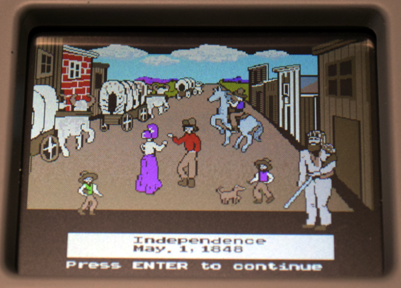 Teardown: The Oregon Trail Handheld | Hackaday
