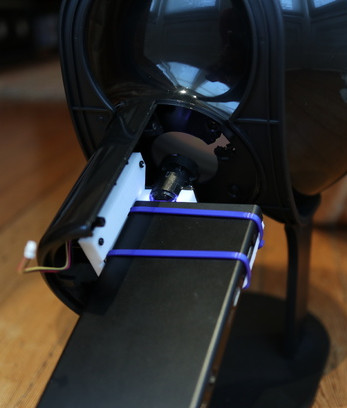 One Man’s Quest For A Desktop Spherical Display | Hackaday