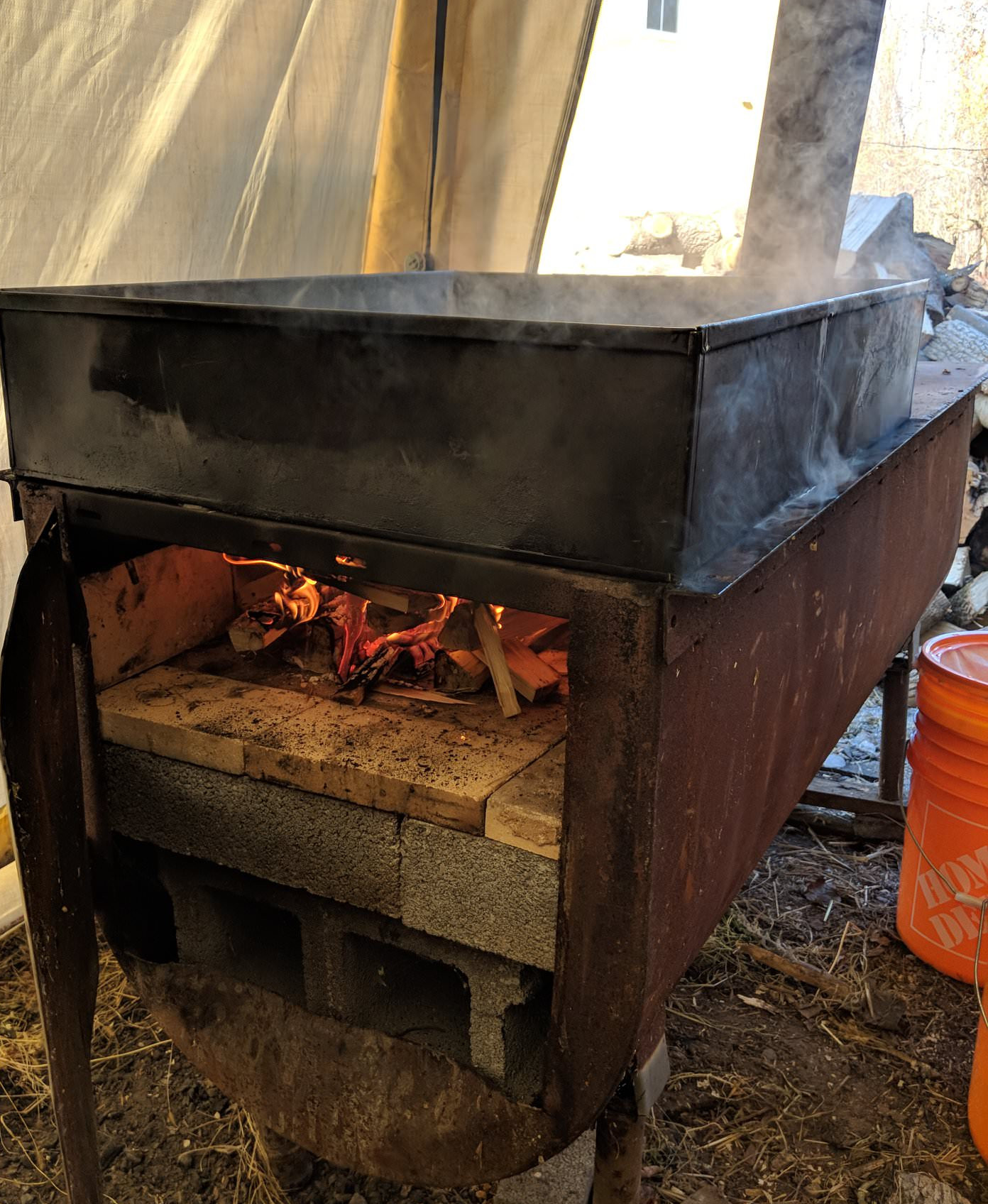 Automated Syrup System Is Sweet Sweet Madness | Hackaday