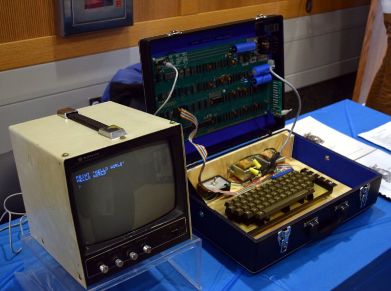 TCF | Hackaday