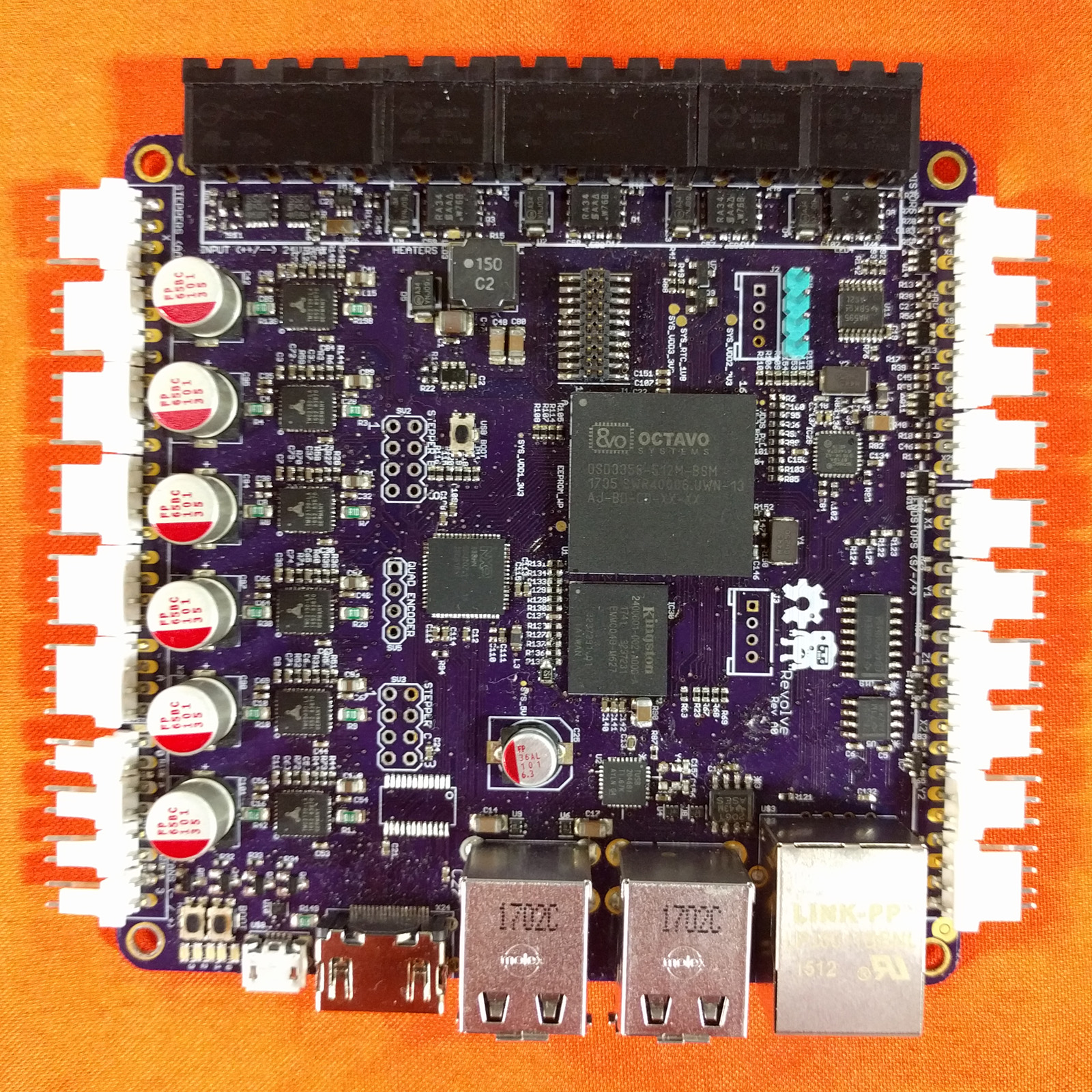 Turning The Beaglebone On A Chip Into A 3D Printer Controller | Hackaday