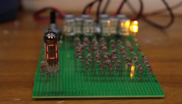 Counting Without Transistors | Hackaday