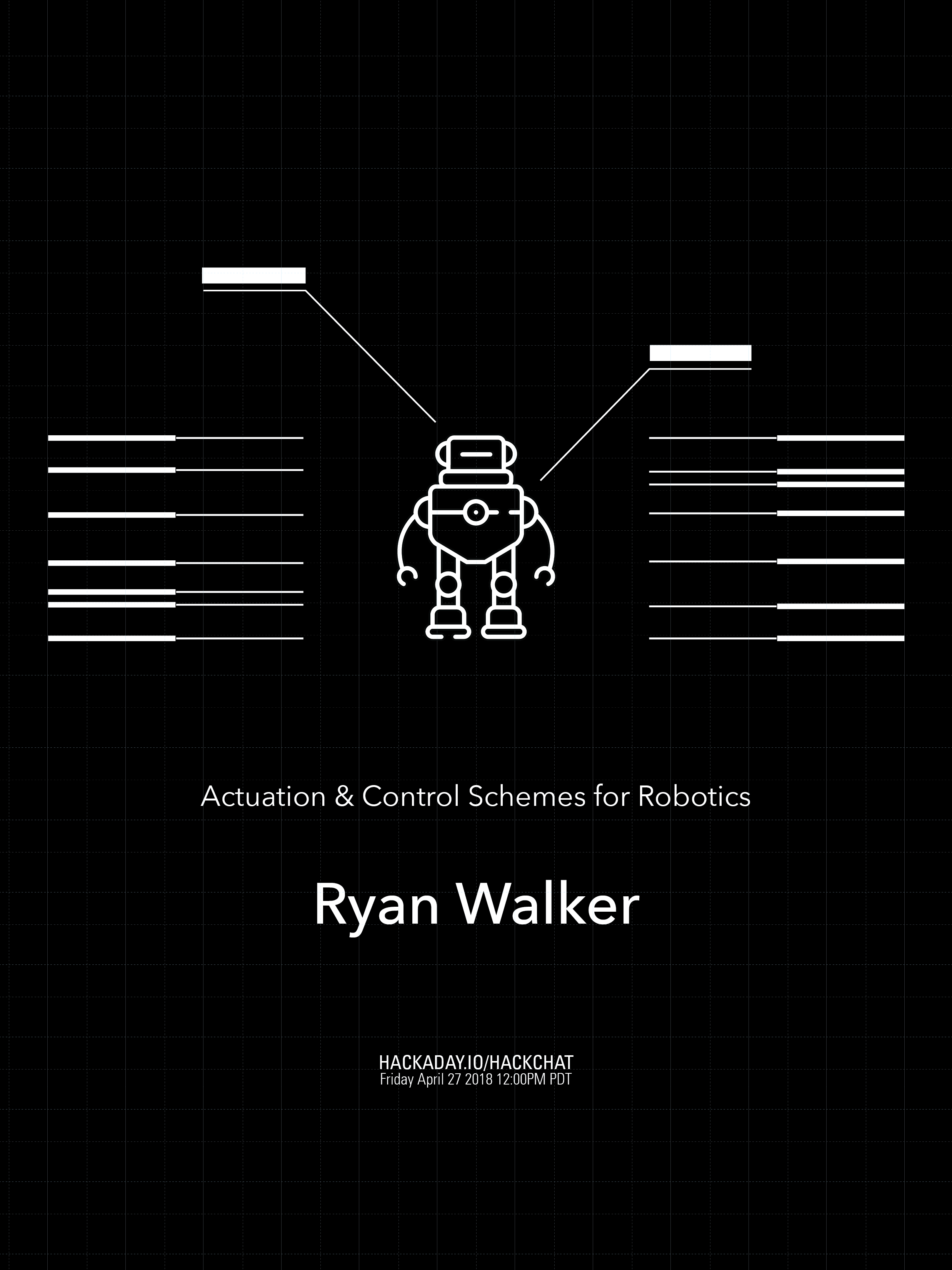 Friday Hack Chat: Control Schemes For Robotics | Hackaday