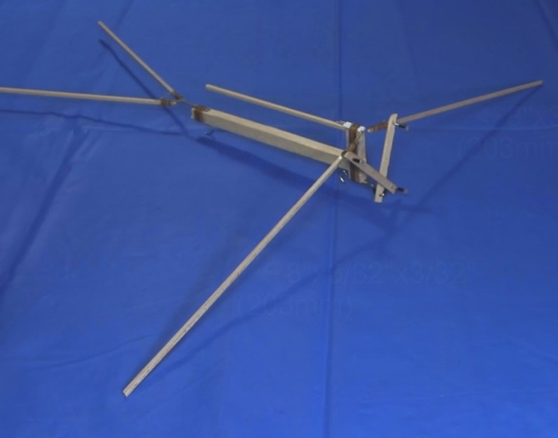 Scratch-Built Ornithopter: Here’s How I Flapped My Way To Flight | Hackaday