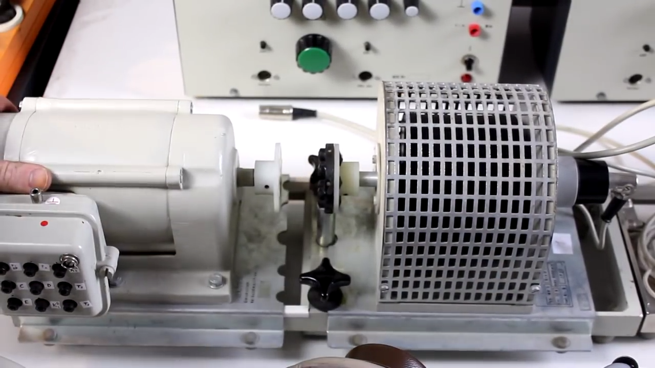 Motor Test Bench Talks The Torque | Hackaday