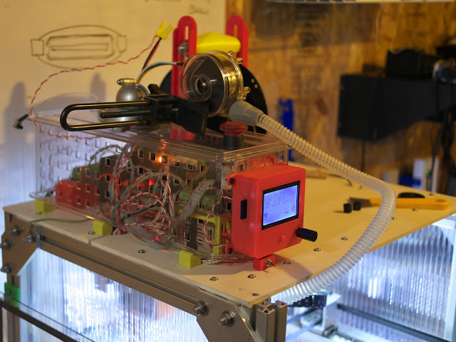Hard Drive Gives Its Life To Cool 3D Prints | Hackaday
