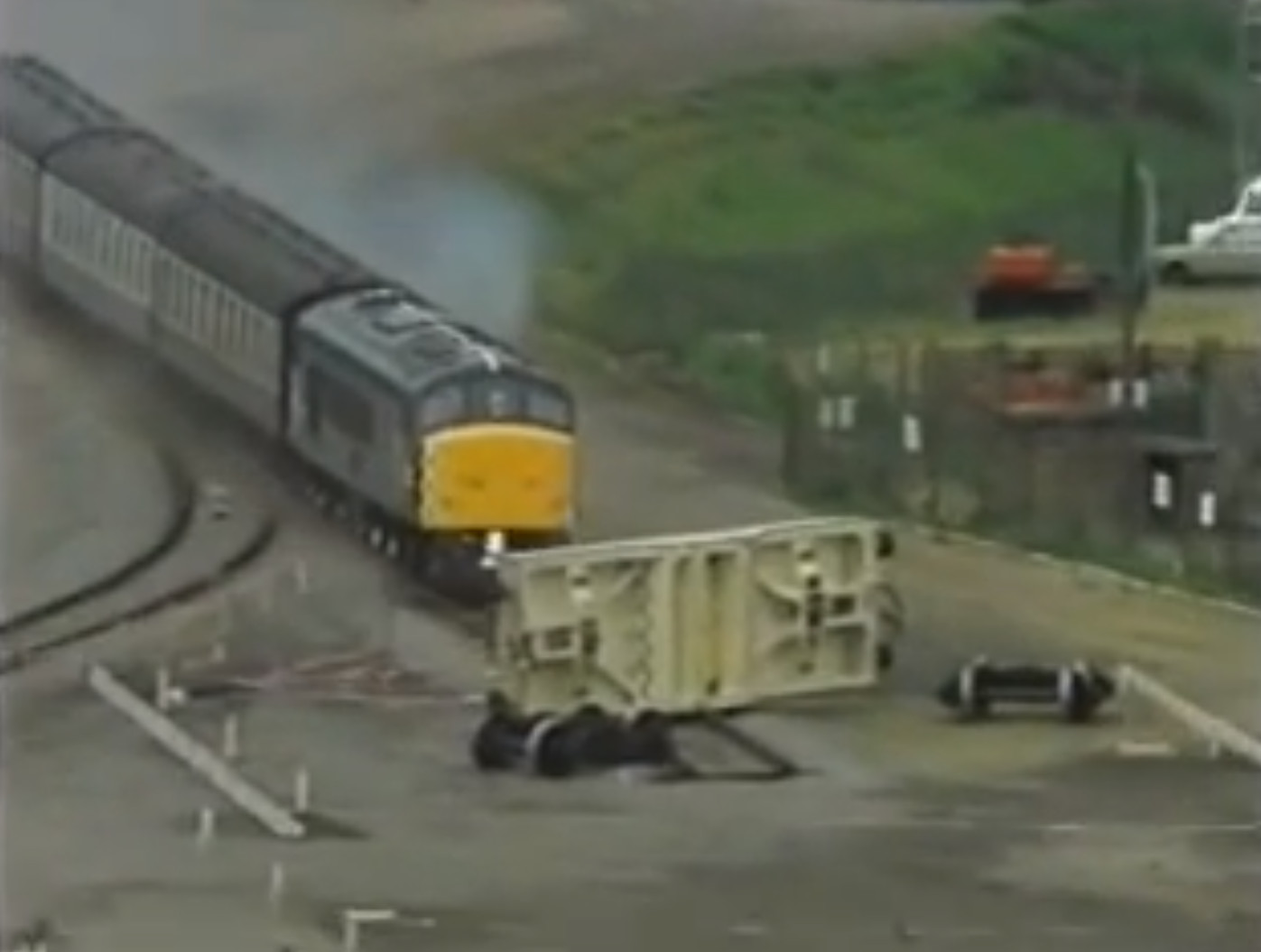 Retrotechtacular: Operation Smash Hit | Hackaday