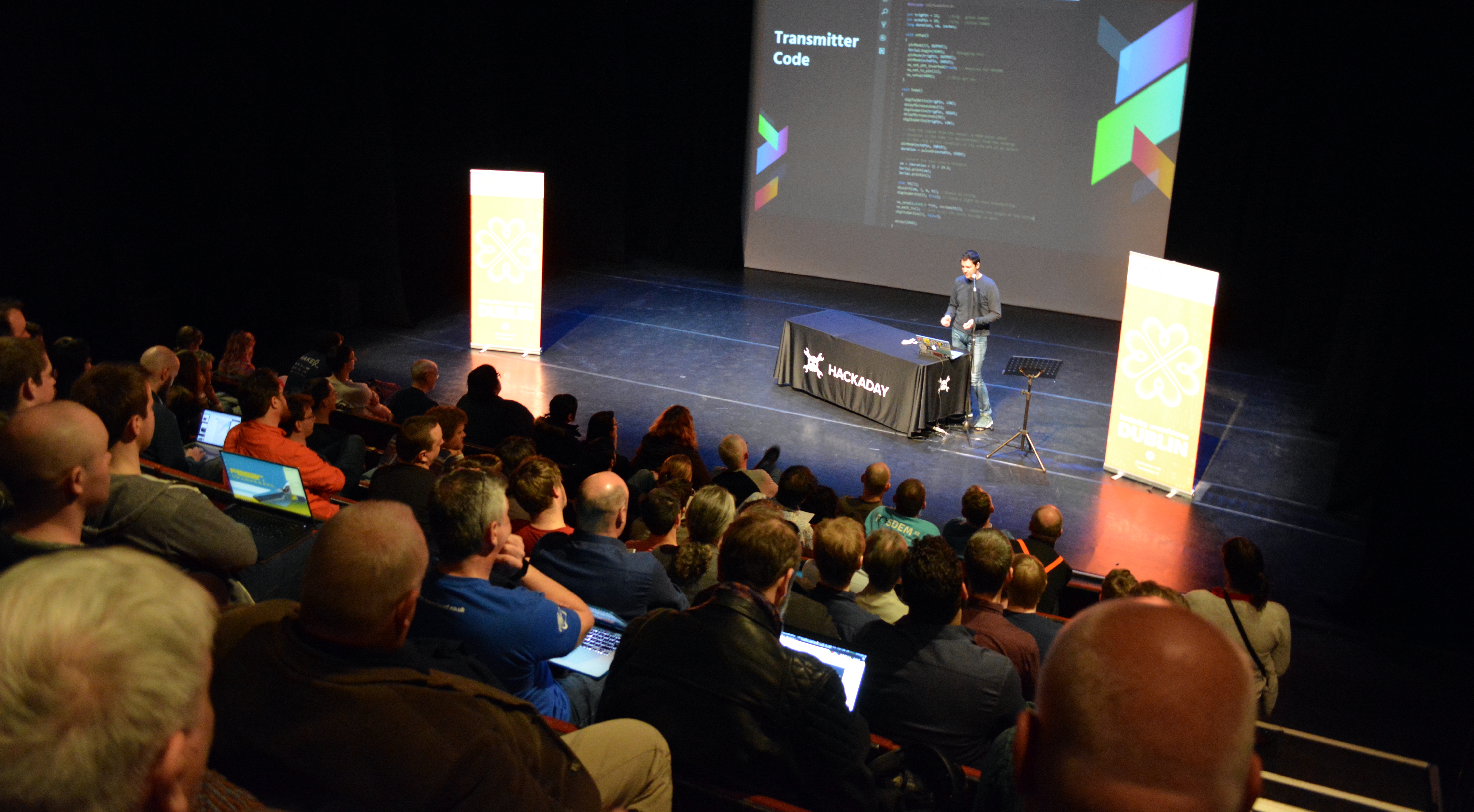 Come To The Hackaday Cambridge Mini Unconference! | Hackaday