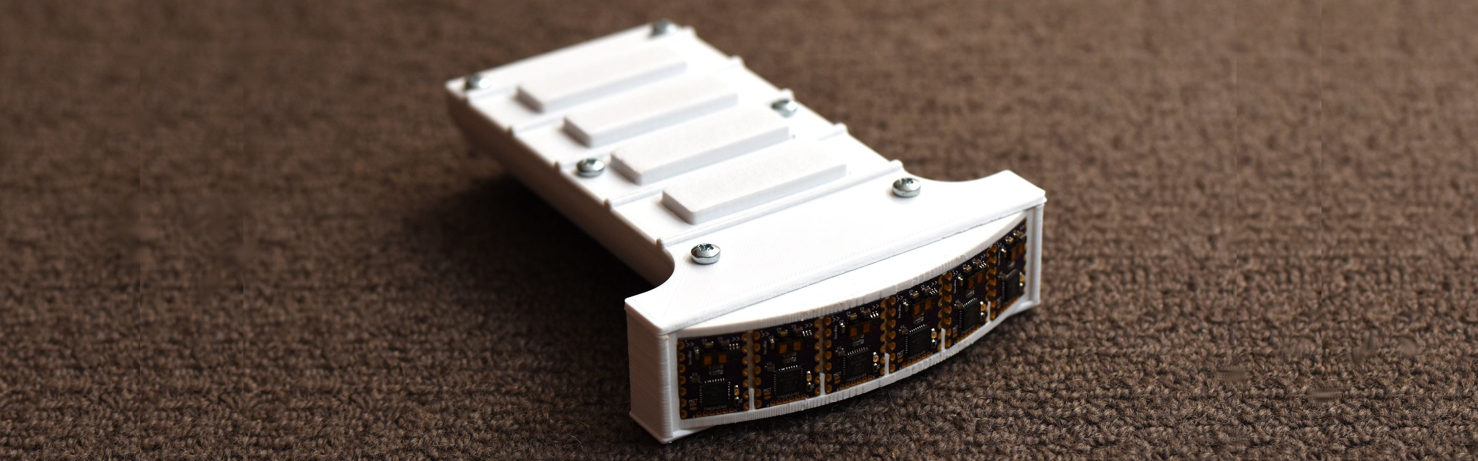 Litar: An Air Guitar Using LiDAR | Hackaday
