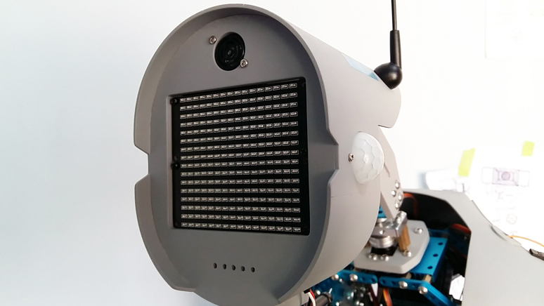 These Gorgeous Robot Parts Are Hand-Made | Hackaday