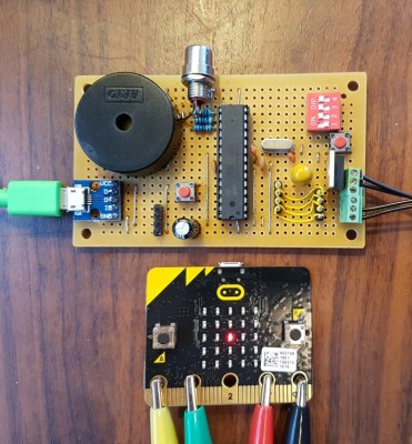 Playing Pong With Micro:bits! | Hackaday