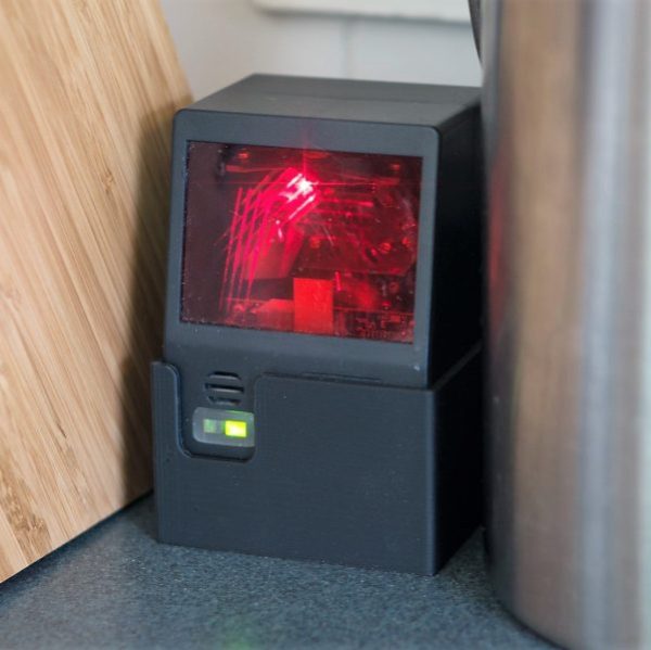 Bargain Bin Barcode Scanner Keeps Track Of Shopping Needs Hackaday