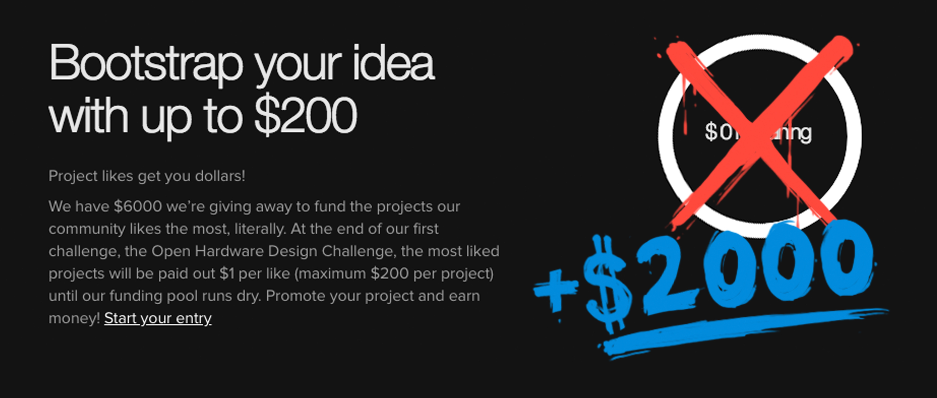 Up, Up, Up: $2,000 More Seed Funding For Hackaday Prize Entries | Hackaday