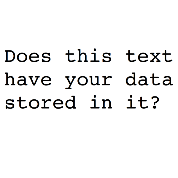 Hide Secret Messages In Plain Sight With Zero Width Characters Hackaday