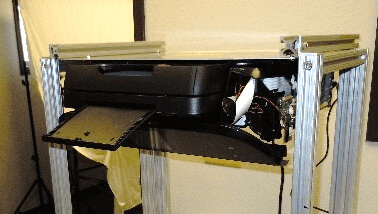 Inkjet Printer | Hackaday