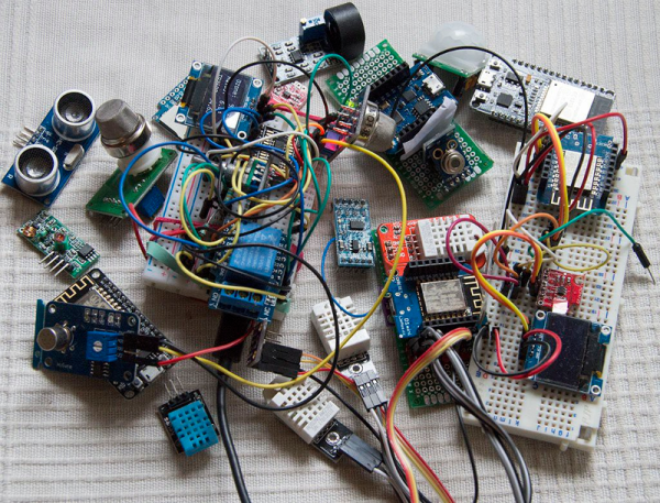 Code Examples Hackaday 0180