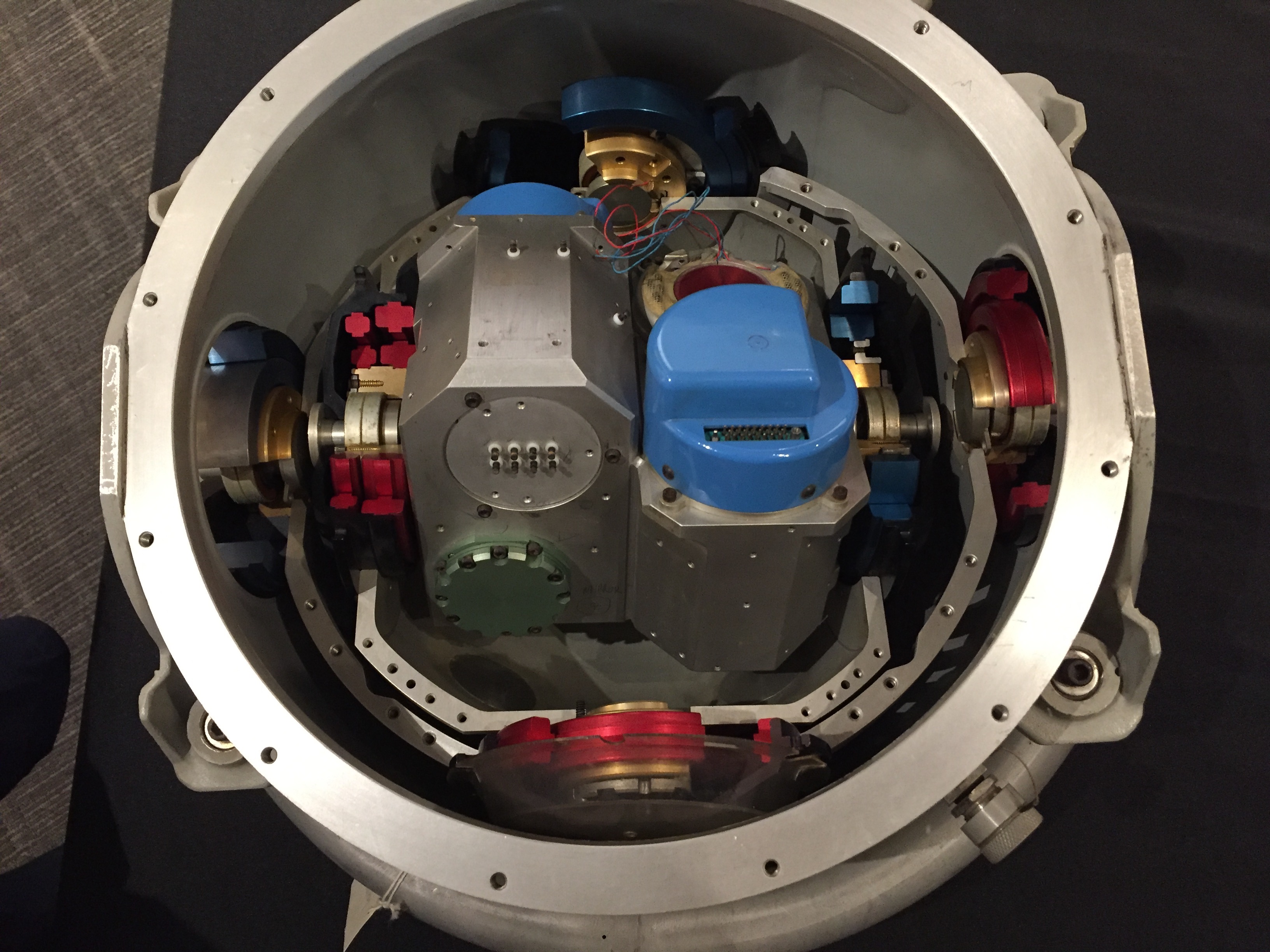 IMU Unit For AGC | Hackaday