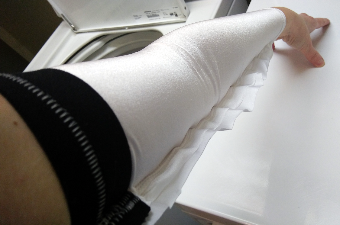 Stretching My Skills: How (and Why) I Made My Own Compression Sleeves ...