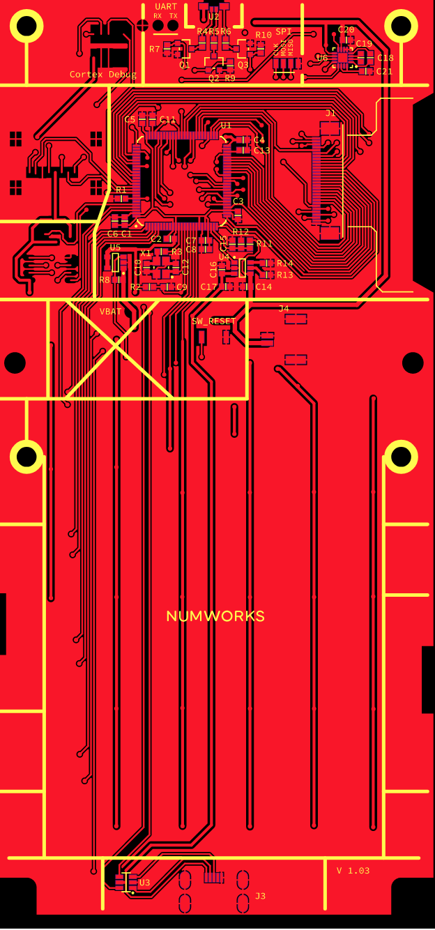 Numworks | Hackaday
