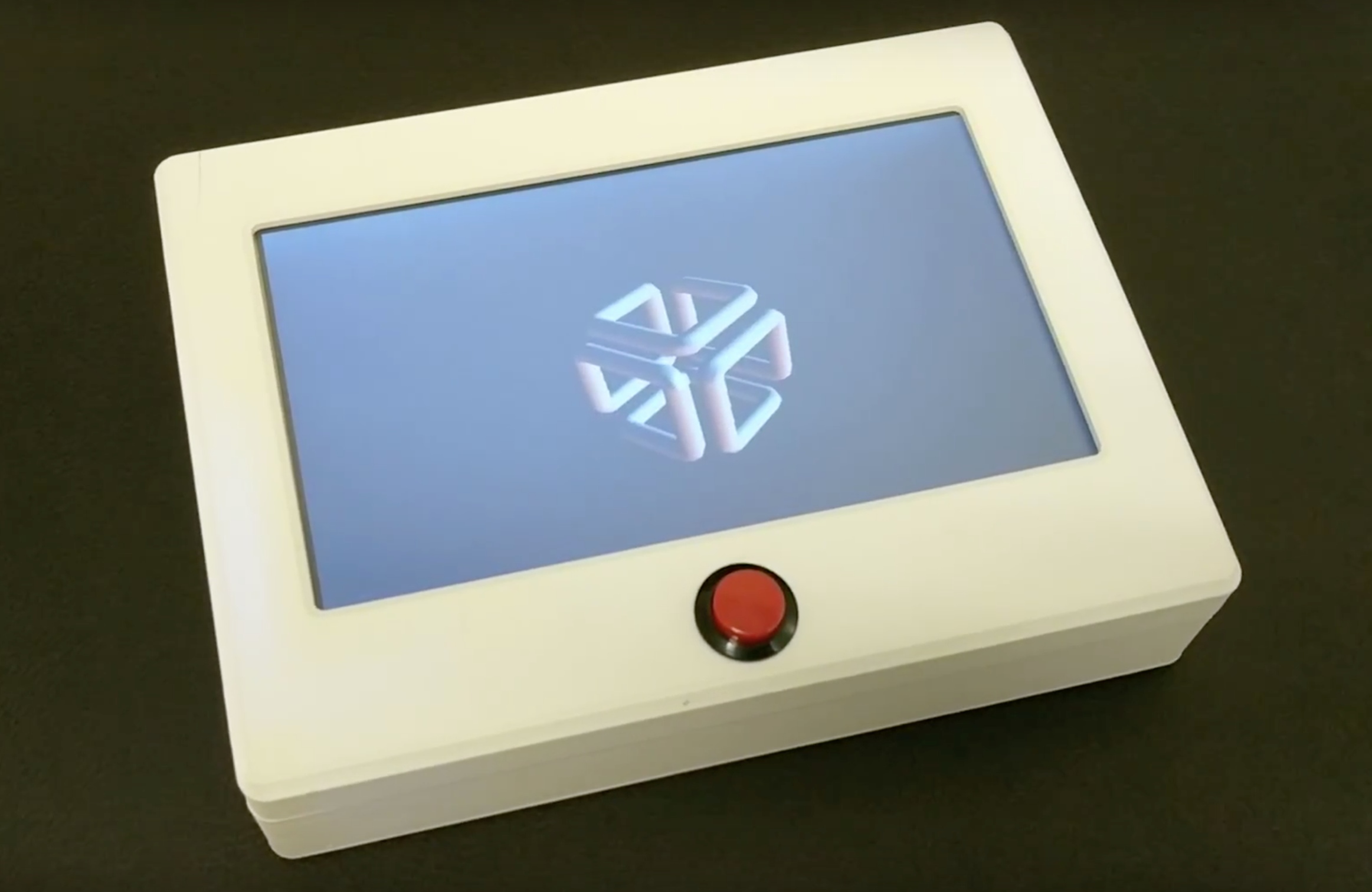 Retro Rebuild Recreates SGI Workstation Demos On The Go | Hackaday