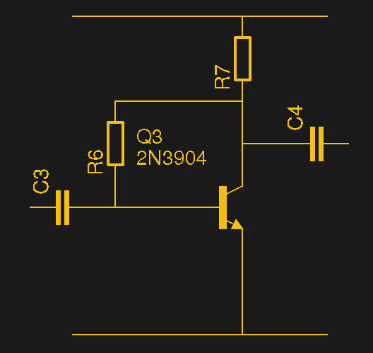 Biasing That Transistor The Common Emitter Amplifier Hackaday