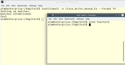 Linux Fu: Watch That Filesystem | Hackaday