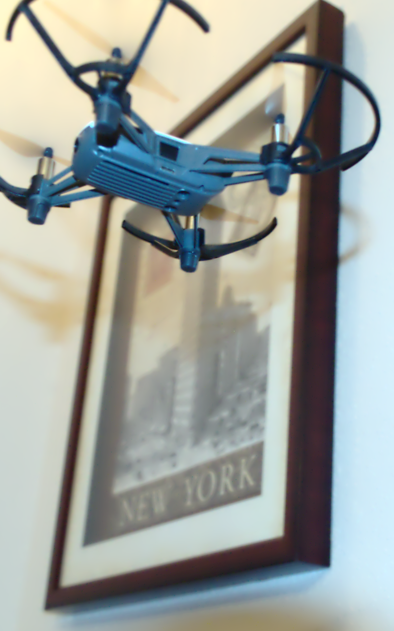 Hands-On: Flying Drones With Scratch | Hackaday